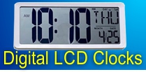DuraTime 2.4 GHz Synchronized Clock Systems for Education, Healthcare ...