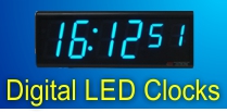 DuraTime 2.4 GHz Synchronized Clock Systems for Education, Healthcare ...
