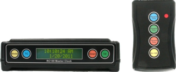 Duratime 24 Ghz Synchronized Analog Clocks